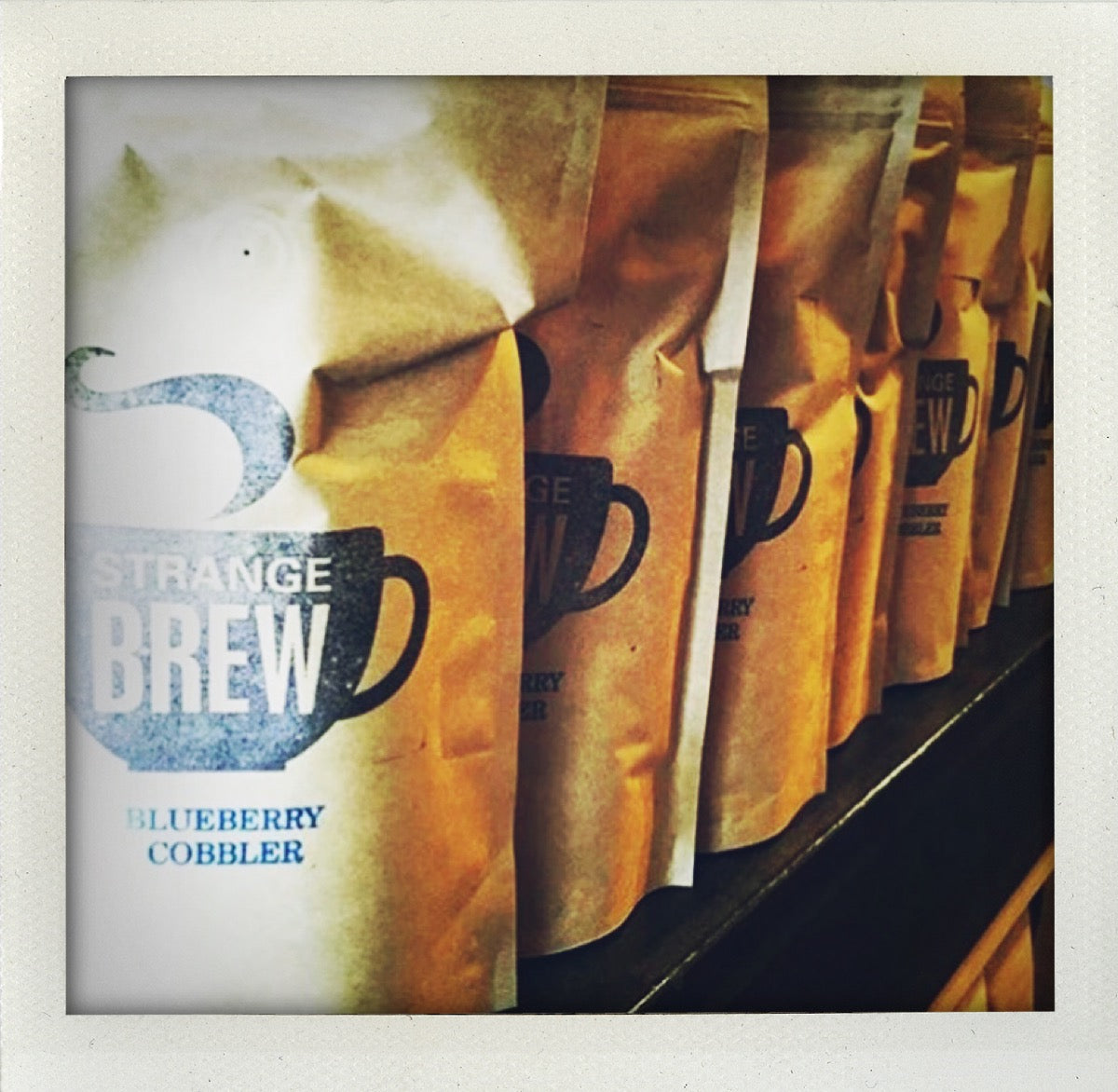 Coffee – Strange Brew Coffeehouse