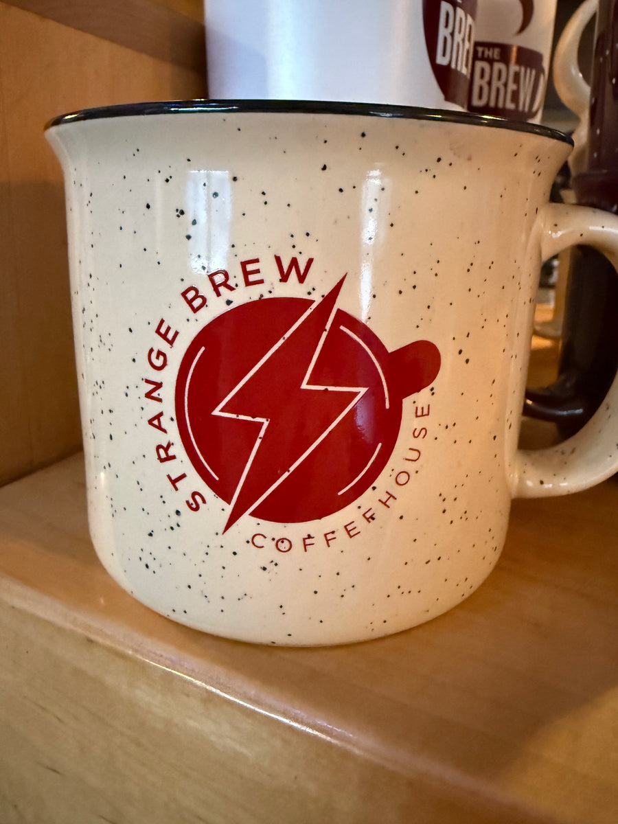 Starkville vs everybody mug – Strange Brew Coffeehouse