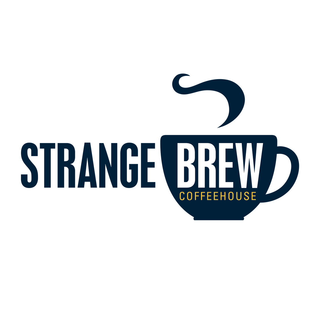 Contact Us – Strange Brew Coffeehouse